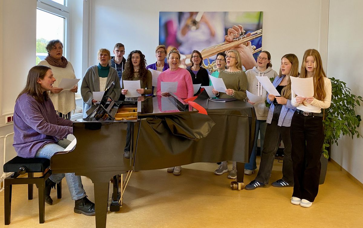 „Pop-Voices of Hemer“ suchen Verstärkung